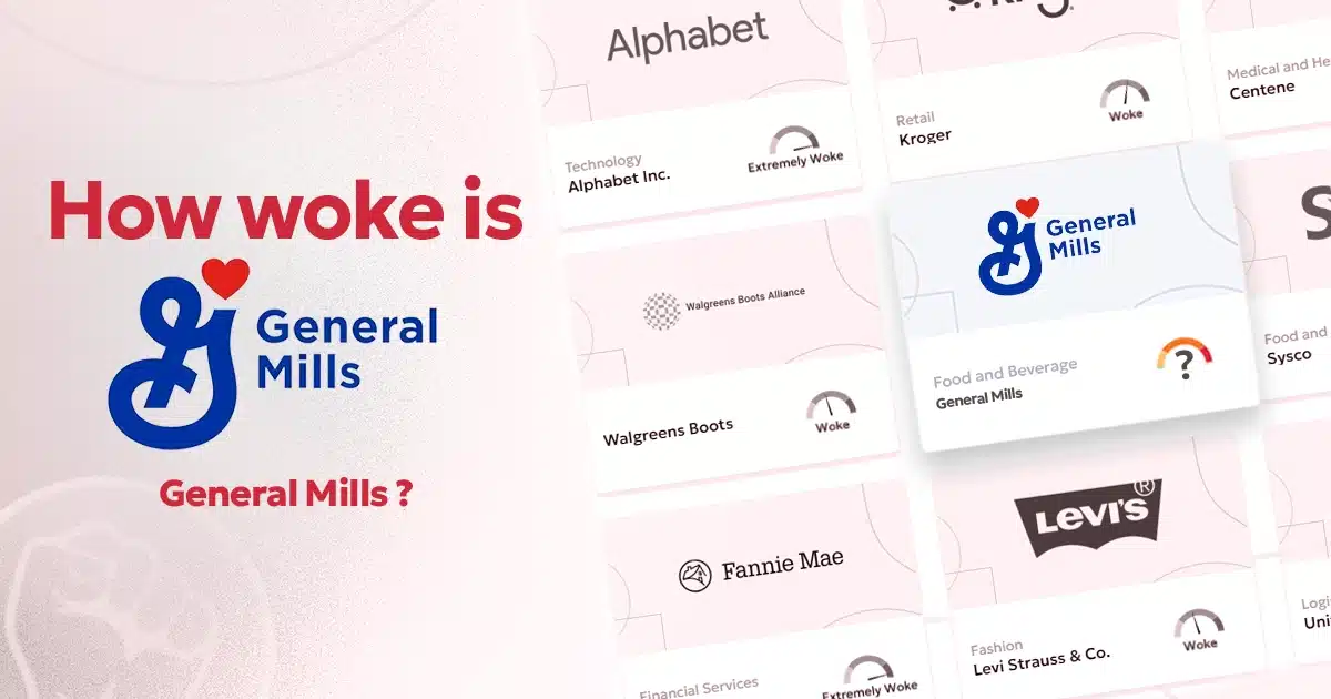 General Mills - Buy Woke-Free