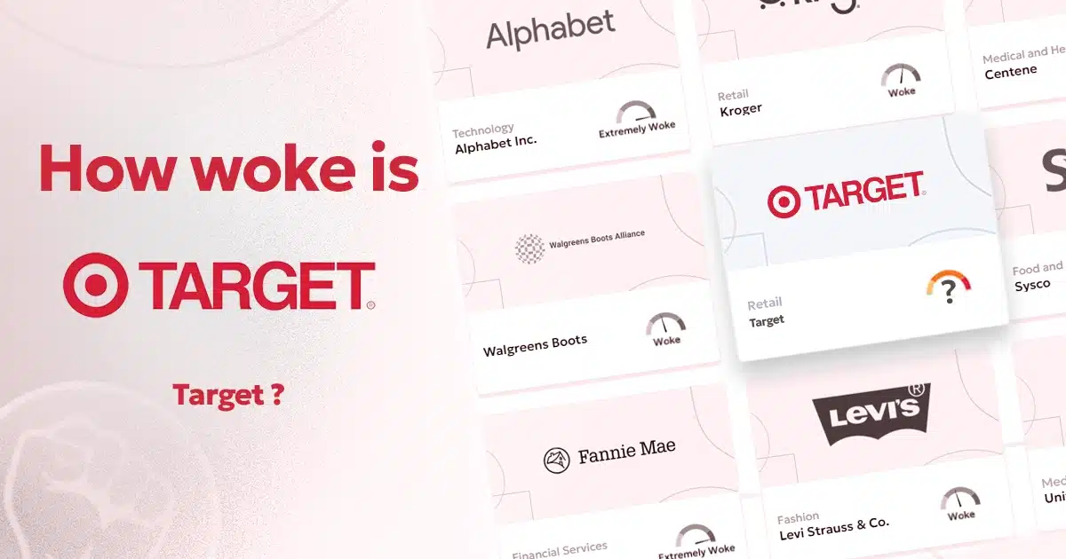 Target - Buy Woke-Free