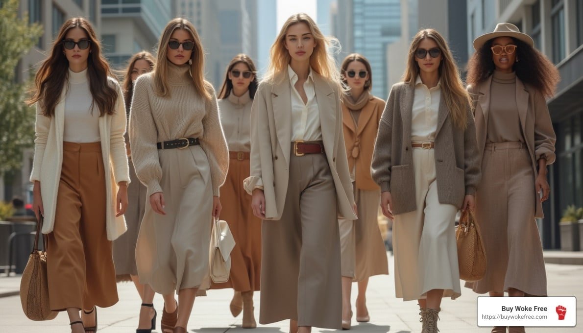 Conservative Fashion Trends: Top 5 Stunning 2025 Styles