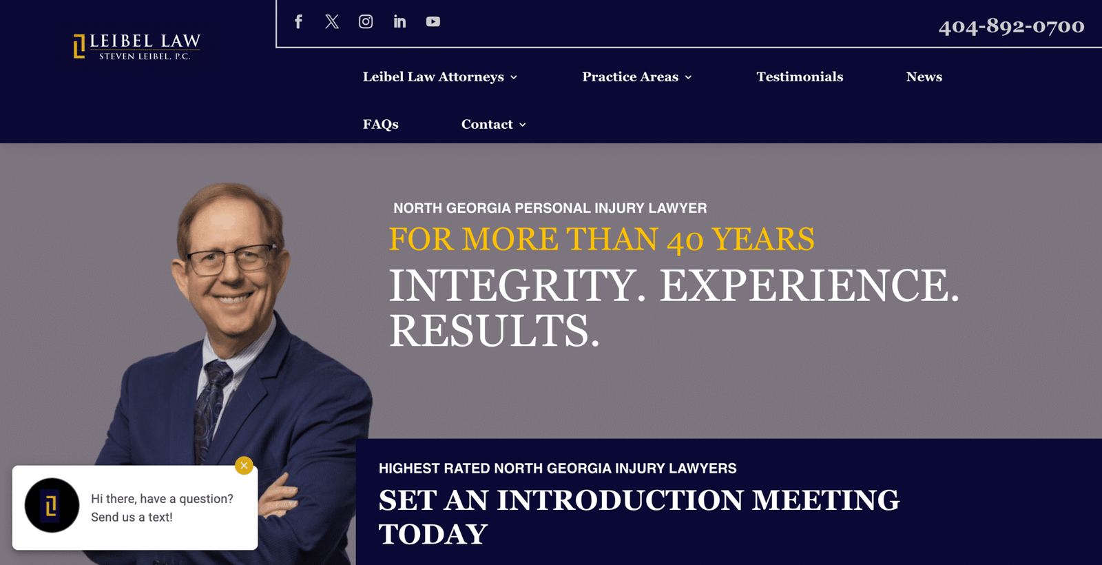 Leibel Law - Buy Woke-Free